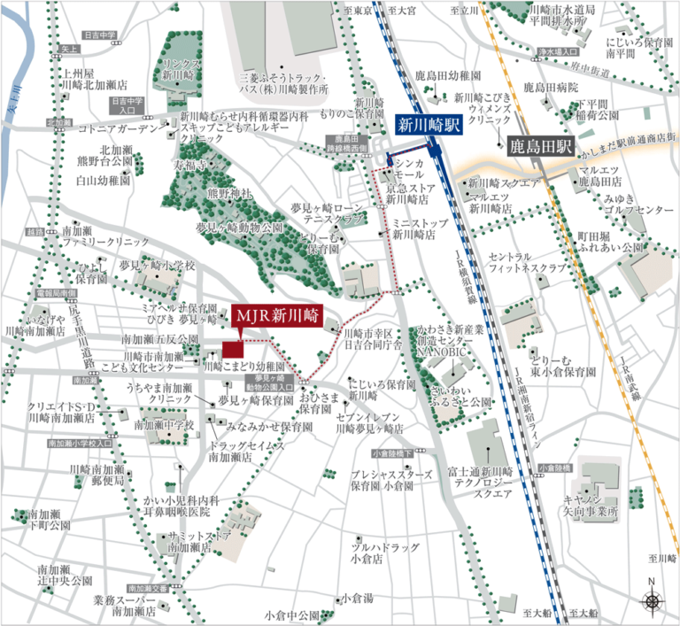 新川崎のライバル！？MJR新川崎 vsメイツ新川崎の徹底比較【yossy】 | スムラボ