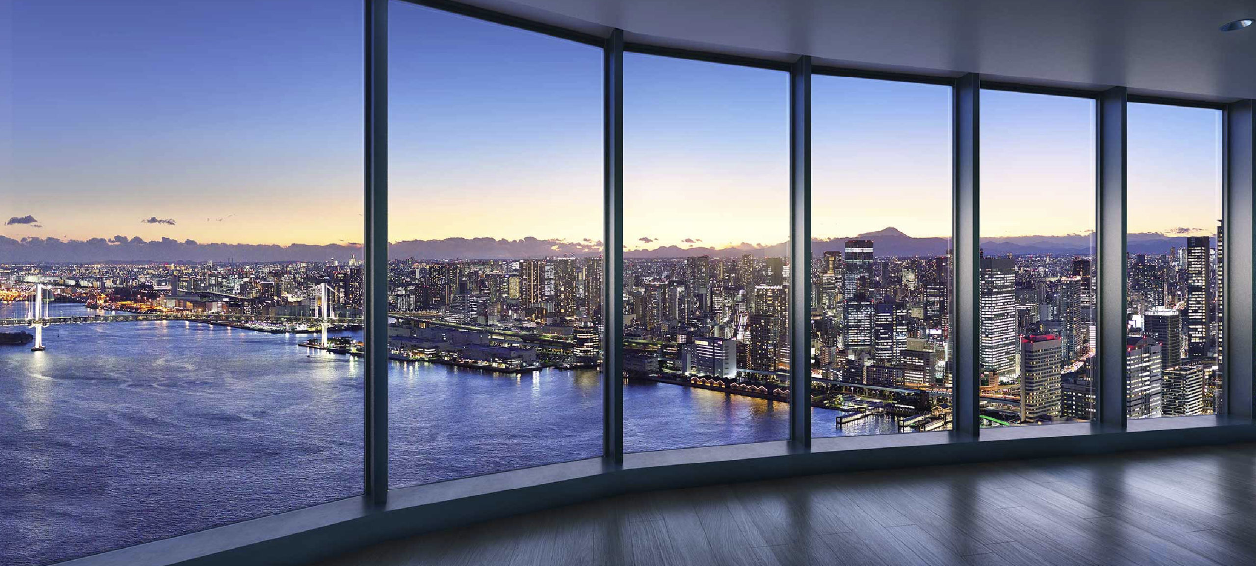 ザ豊海タワーマリン＆スカイ（THE TOYOMI TOWER MARINE&SKY） モデルルーム訪問レポート【2LDK】 | スムラボ